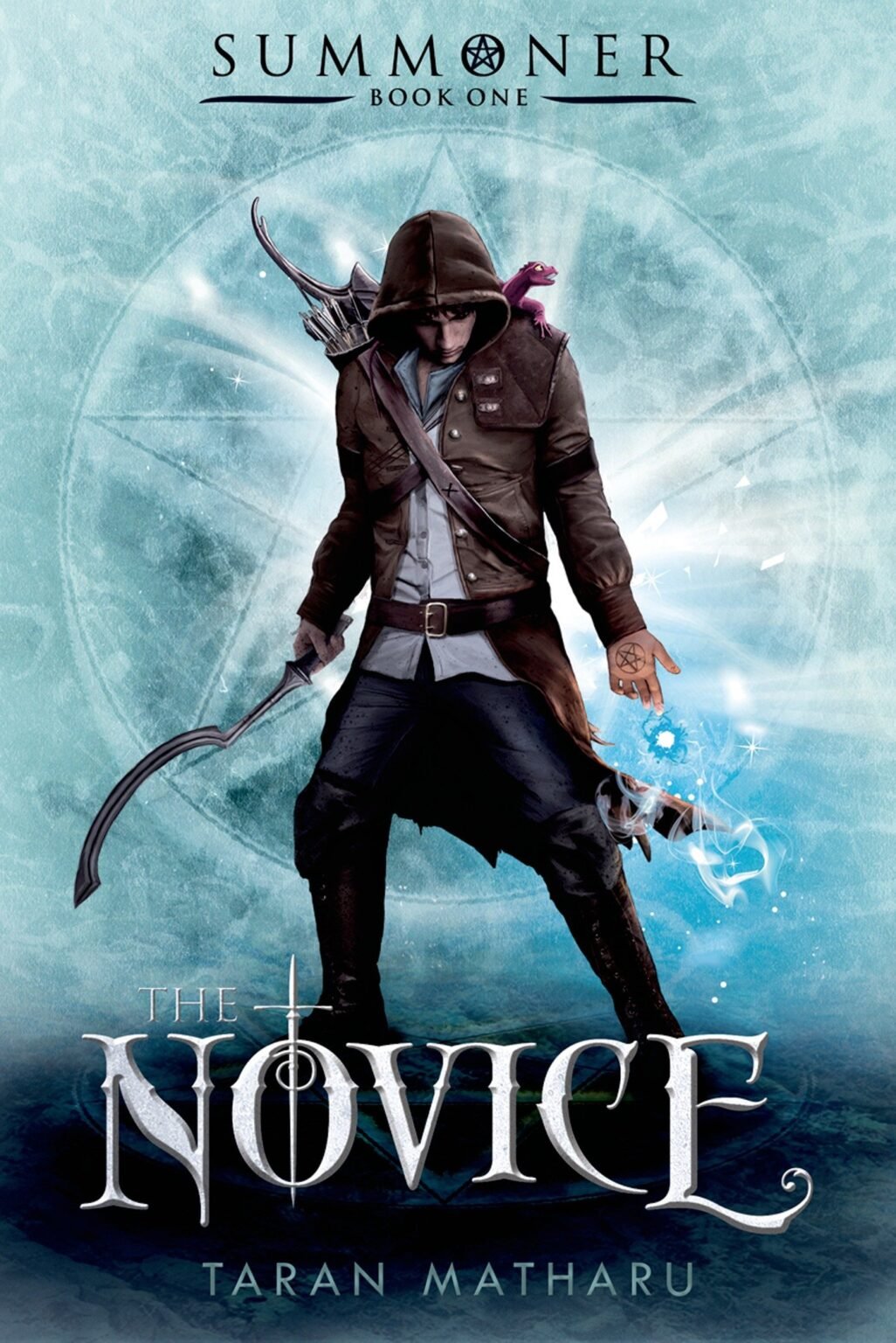 The Novice: Summoner: Book One by Taran Matharu - A Casual Reader