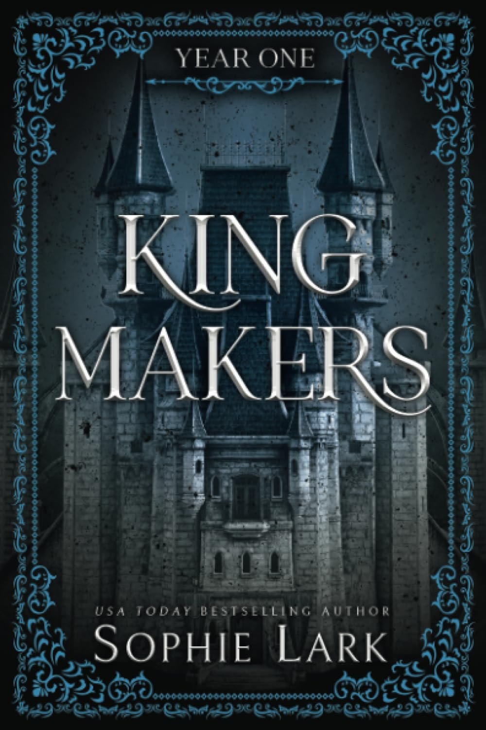 Power Plays and Political Intrigue: A Dive into Kingmakers: Year One - A Casual Reader